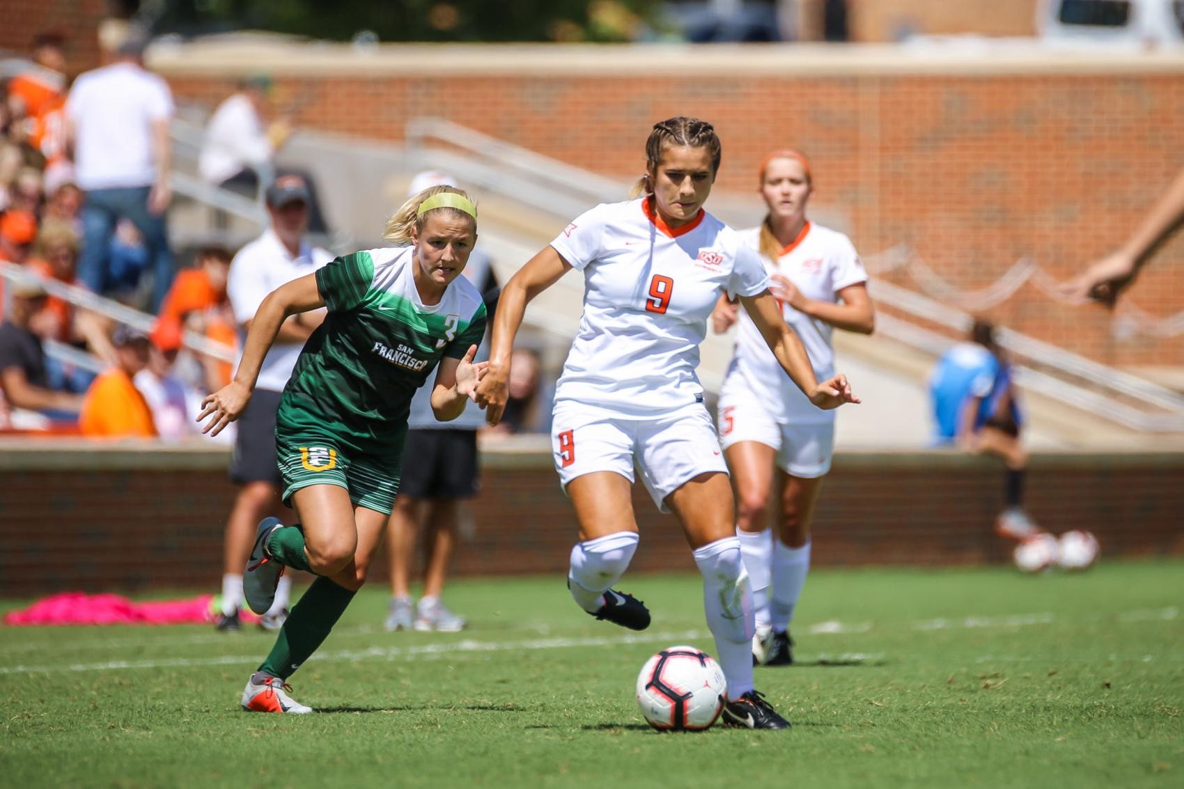 OSU Soccer: Jones discusses early career struggles, OSU's change of ...