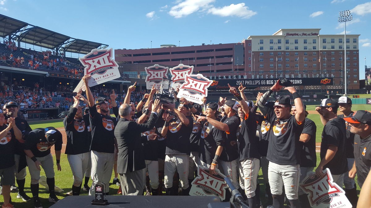 OSU baseball releases 2018 schedule