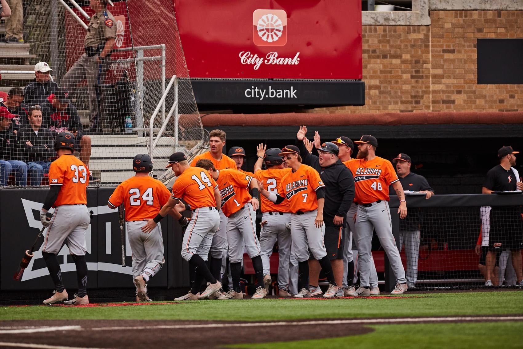 Cowboys surrender late lead in final game of the season