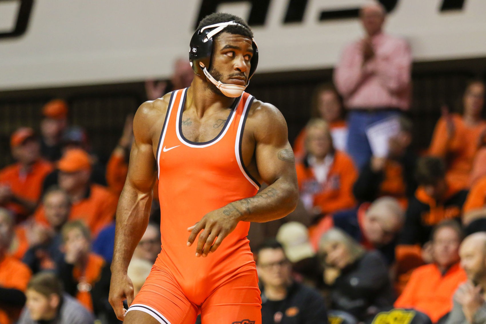 Jacobe Smith wins last match to give OSU win in Italy