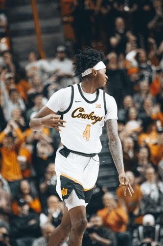 Balanced scoring attack leads OSU past Ole Miss