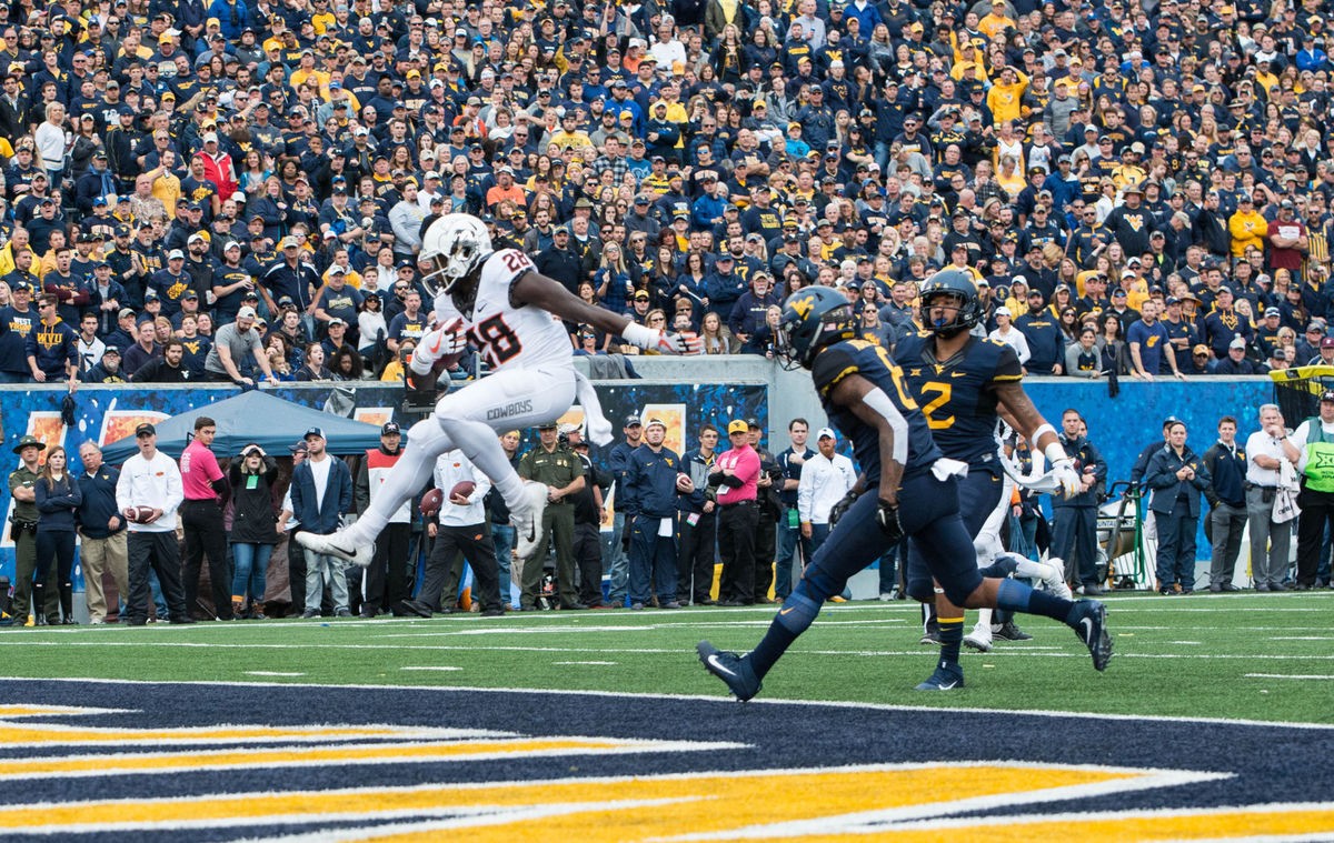 OSU debut at No. 11 in CFP rankings