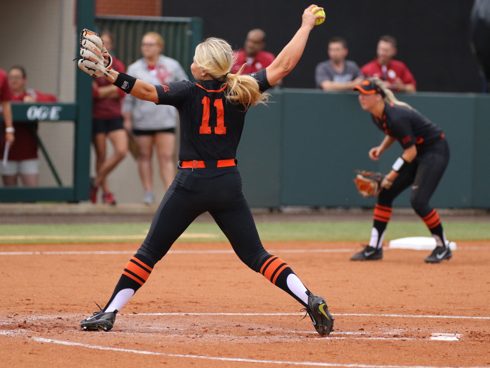 Cowgirls overwhelm Connors State