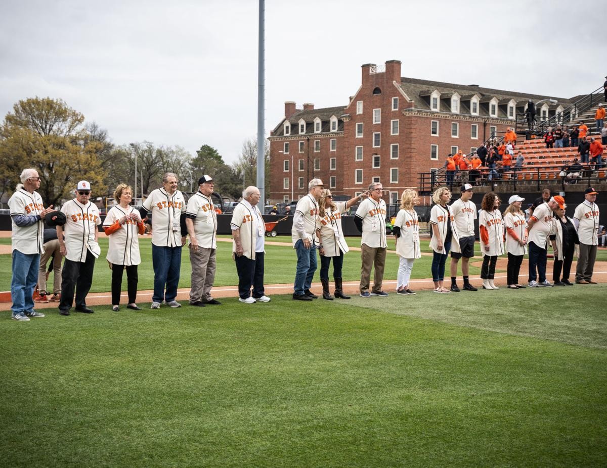 Members of 1959 baseball team reflect on championship, appreciate new rings