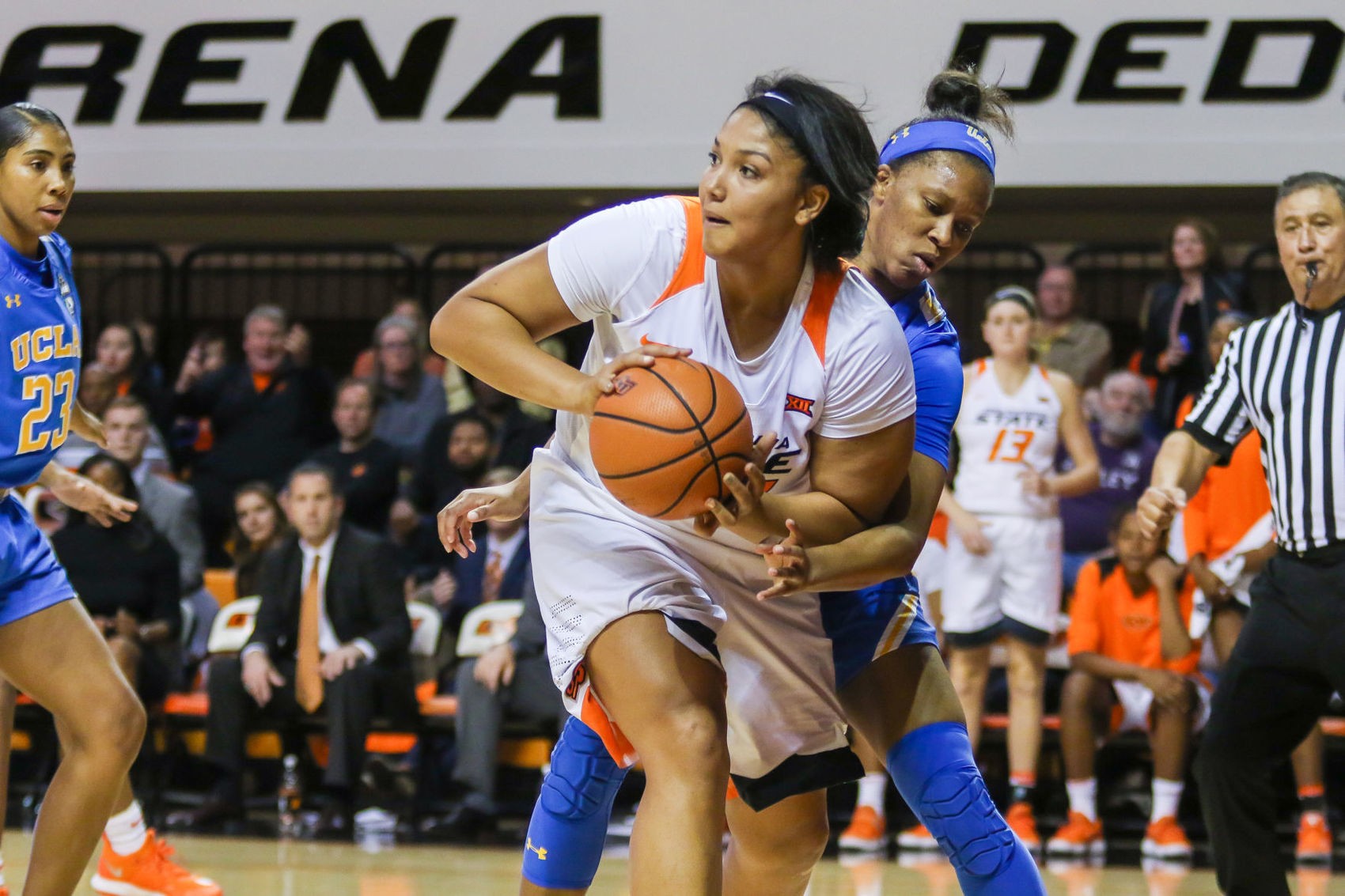 Jensen earns Big 12 Player of the Week honors