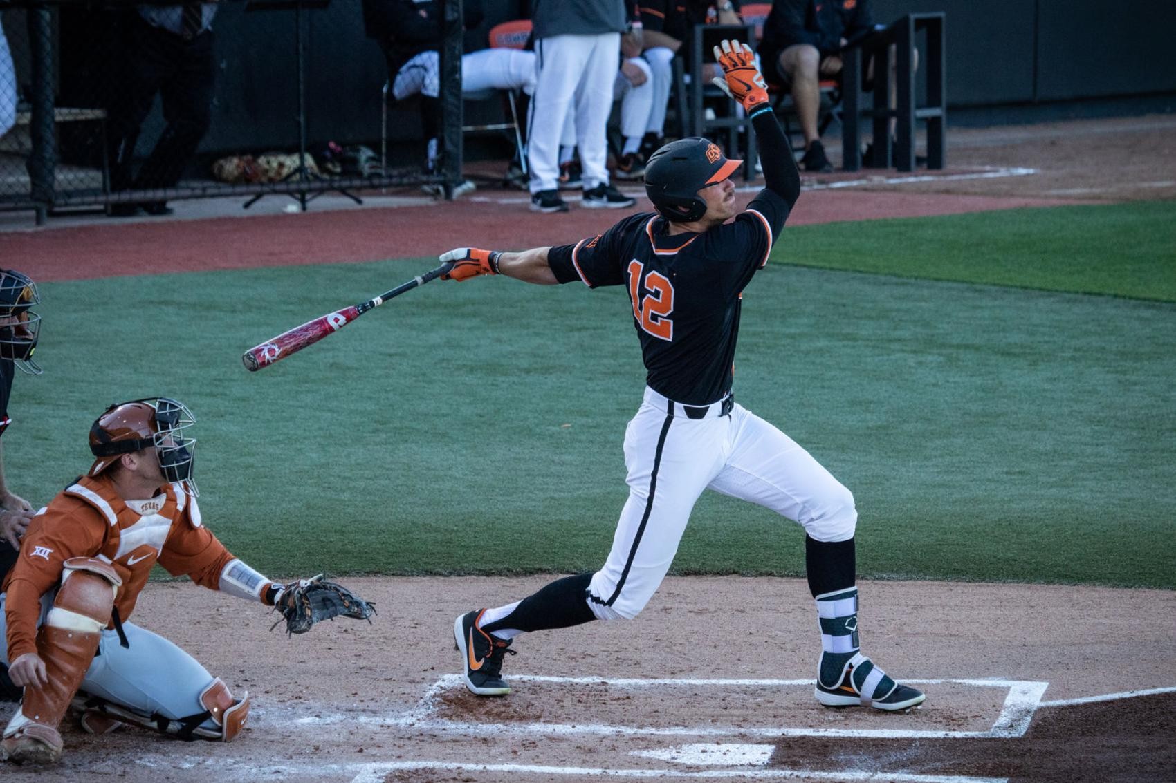 McCusker leads Cowboys to victory after illness