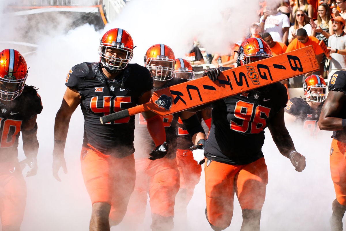 OSU football team's 2017 schedule announced