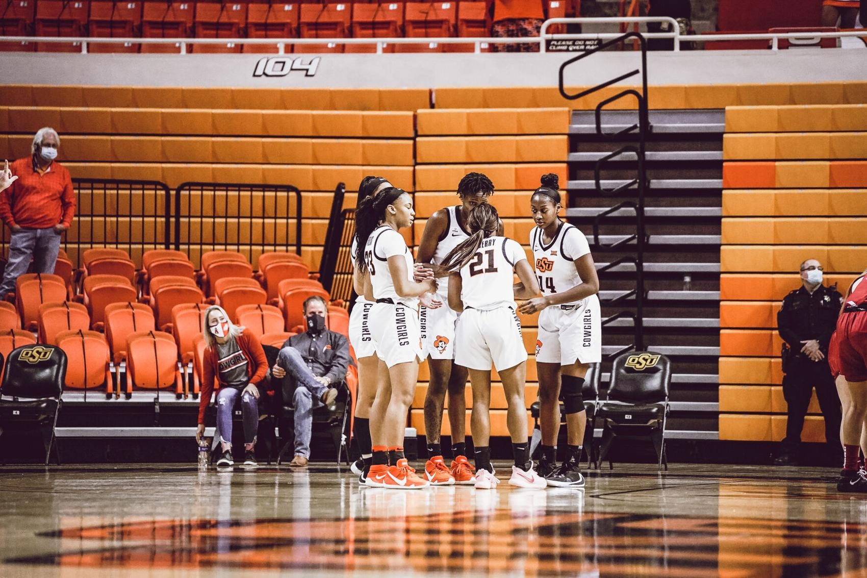 Keying it up: Freshman Lexy Keys delivers in her first start