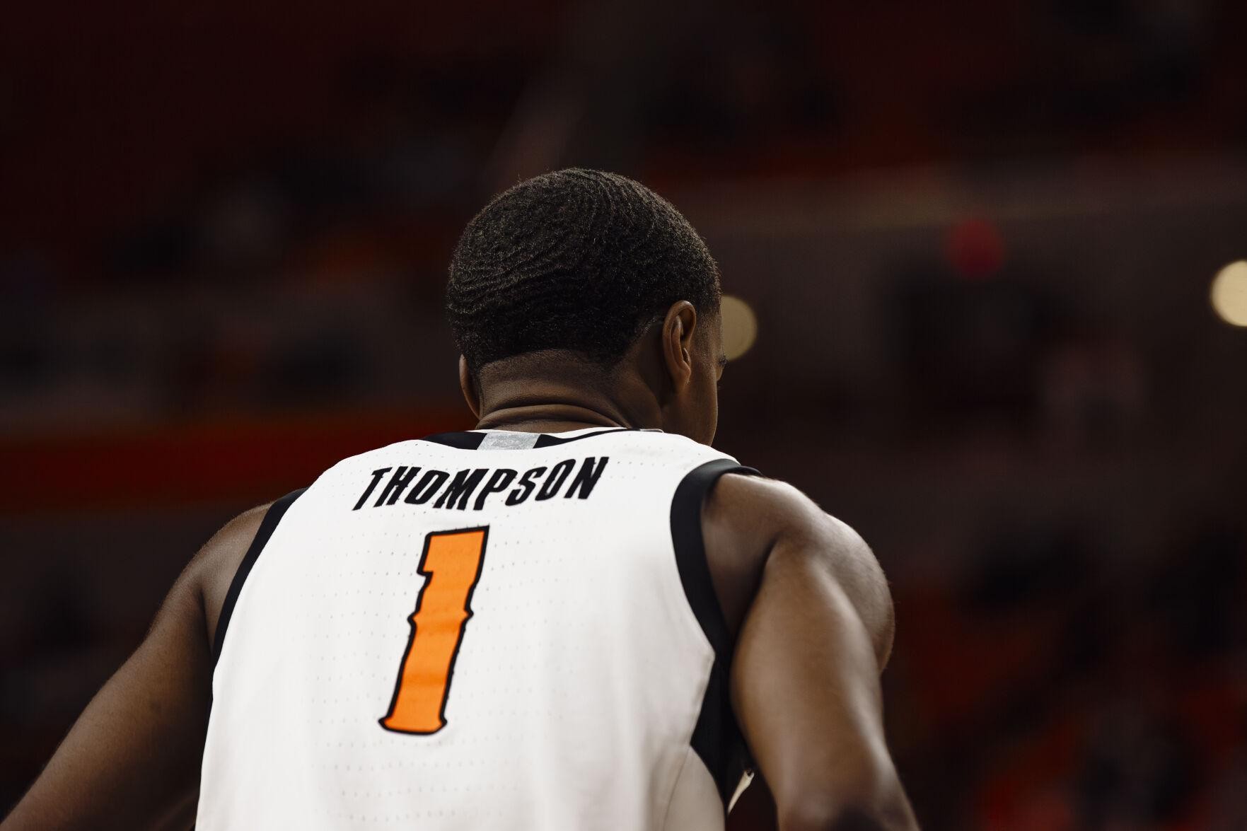 OSU guard Bryce Thompson will miss "significant time" with torn right ...