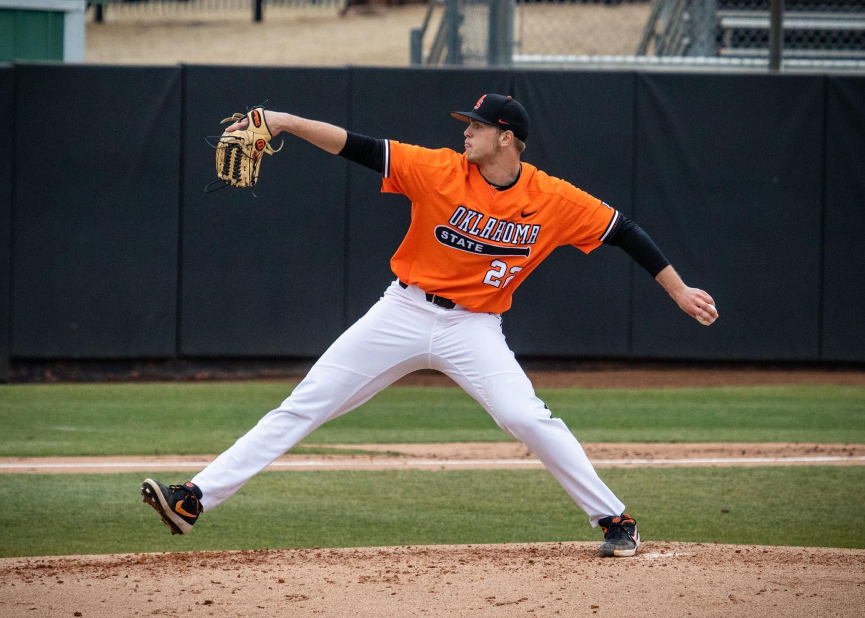 Stone's strong performcance not enough in defeat to Iowa