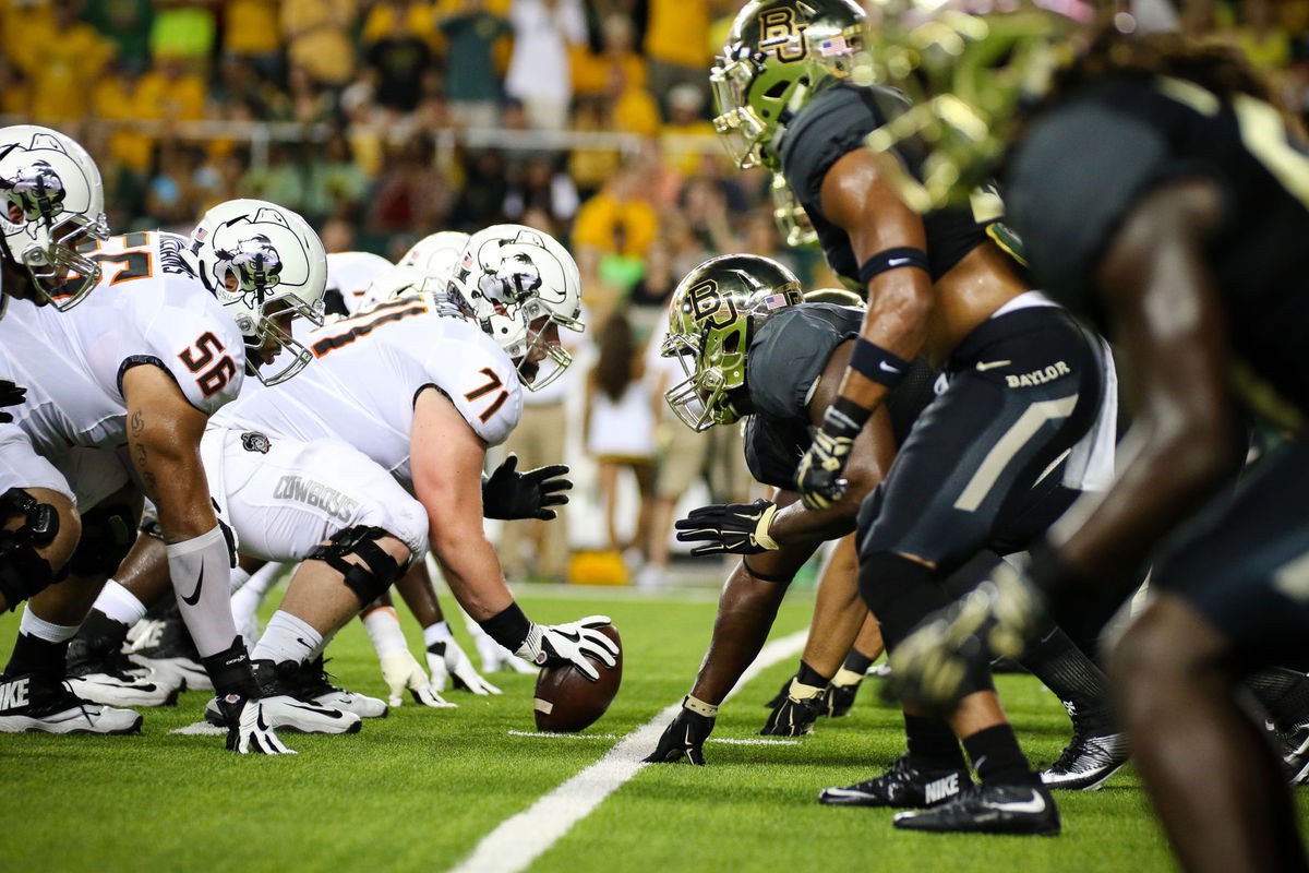 Baylor Lariat gives insight before homecoming matchup