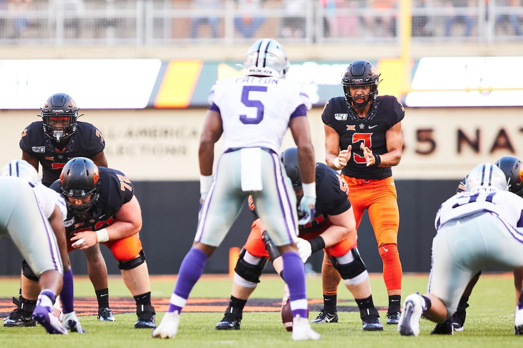 With Sanders out, Brown to make first OSU start