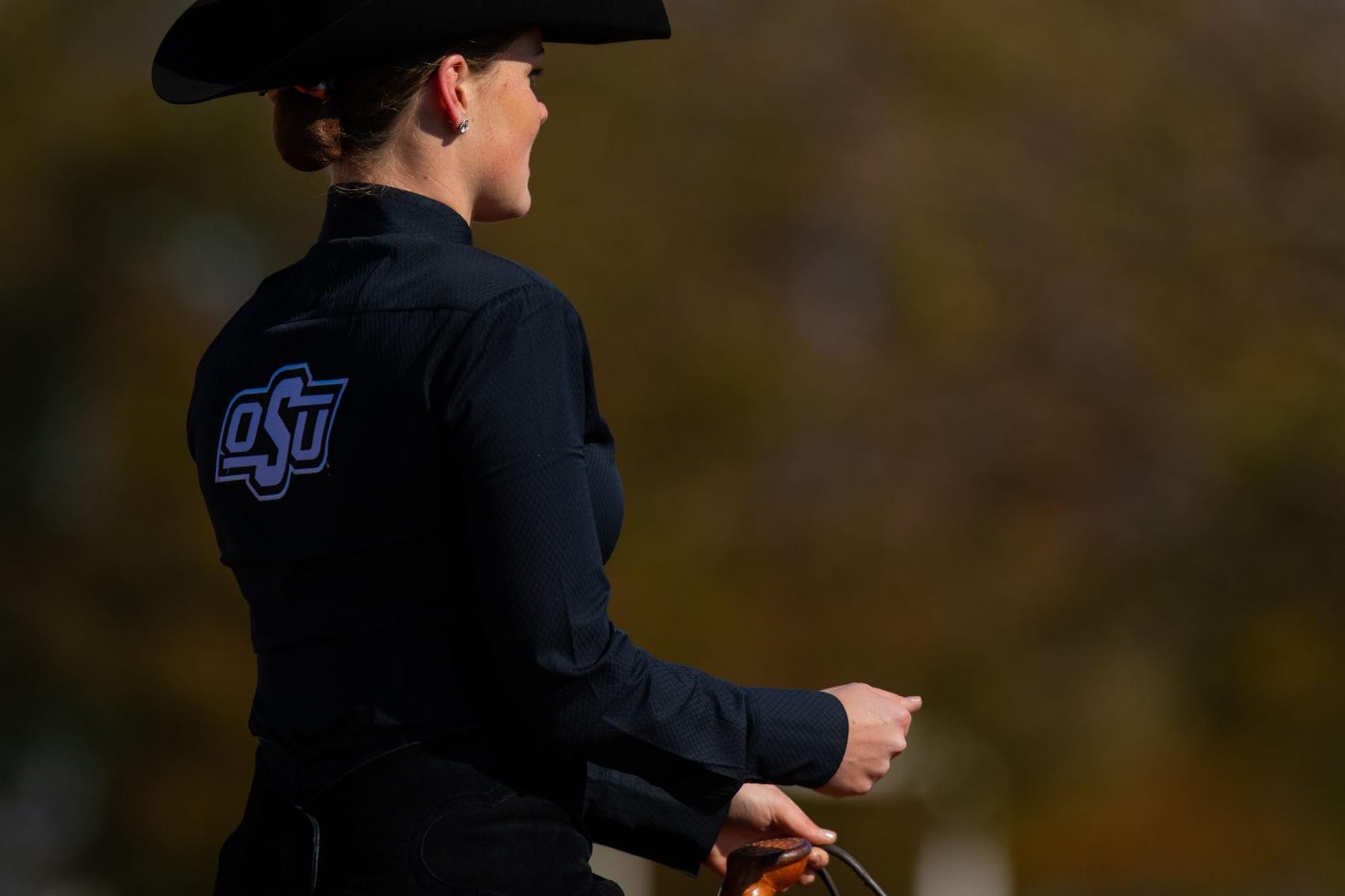 OSU Equestrian: Cowgirls look to break Mustangs