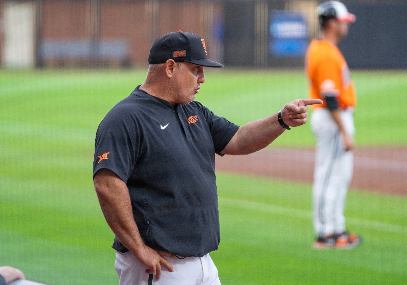 Oklahoma State nabs Saint John's Mario Pesca from the transfer portal