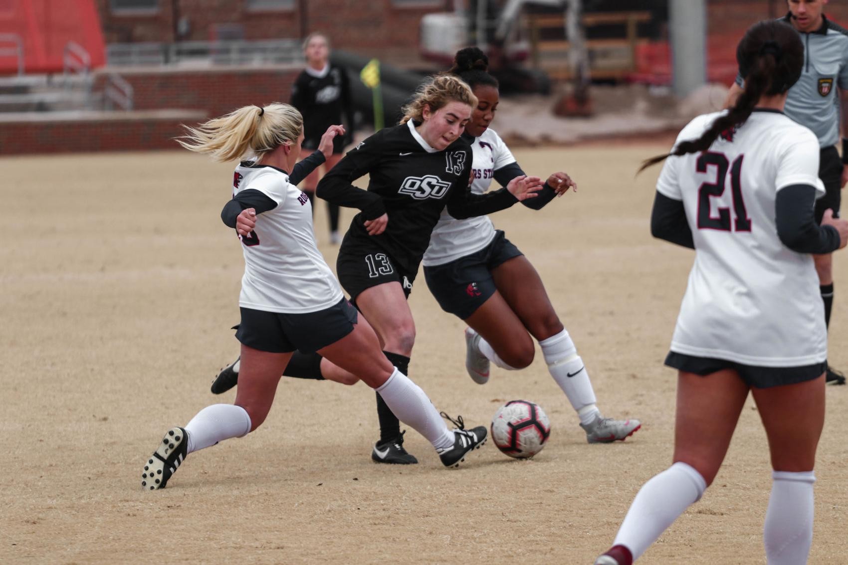 OSU Soccer: New role for Huddleston, starting GK still a question for ...
