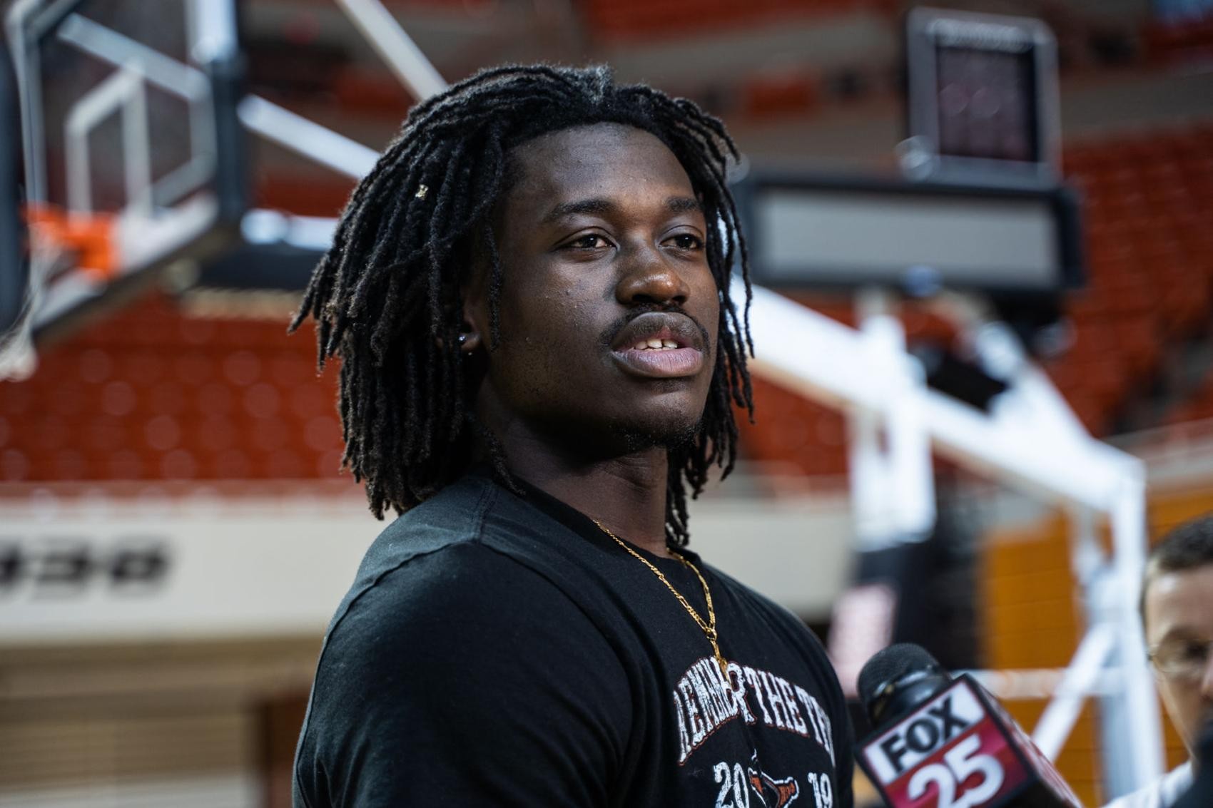 Likekele to use lessons from medal-winning trip at OSU