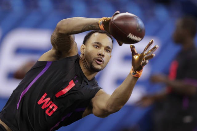 Oklahoma State's Marcell Ateman, Tre Flowers focused on family as NFL ...