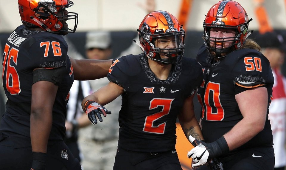 Live coverage: OSU-TCU