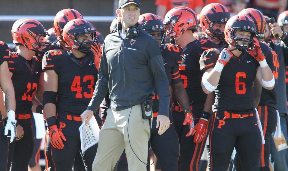 OSU football: Sean Gleeson's love of family and football are obvious in ...