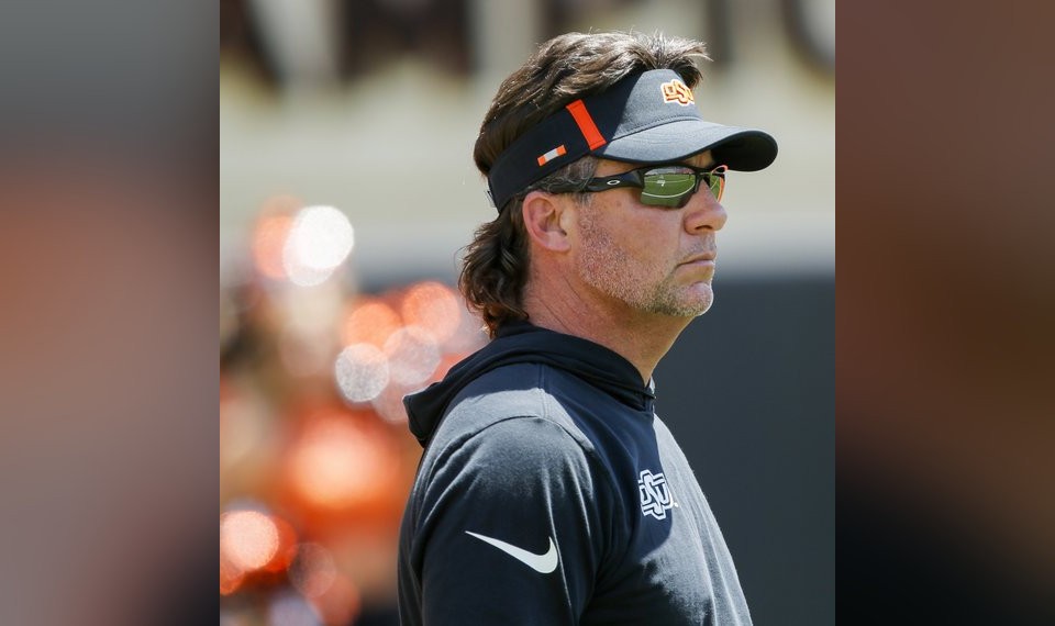 ATH Thomas Harper becomes OSU's 10th 2019 commit