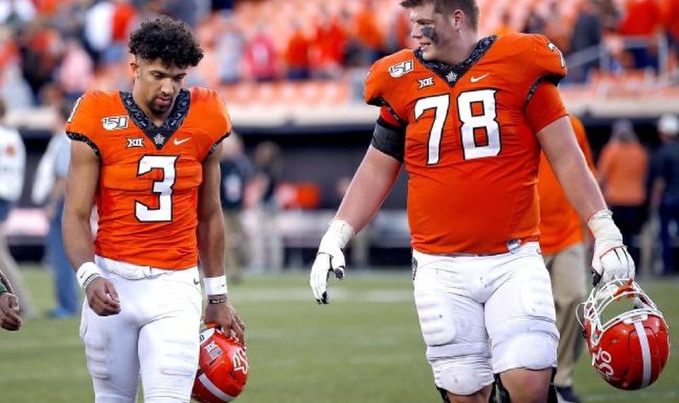 OSU football: Cowboys at a crossroads after 4th-quarter debacle