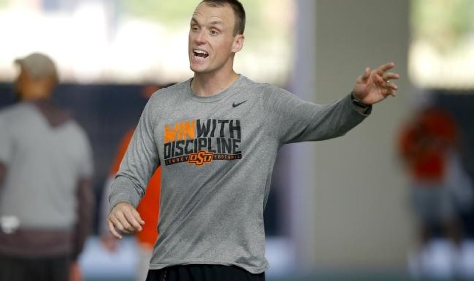 OSU football journal: Sean Gleeson remains level-headed in games