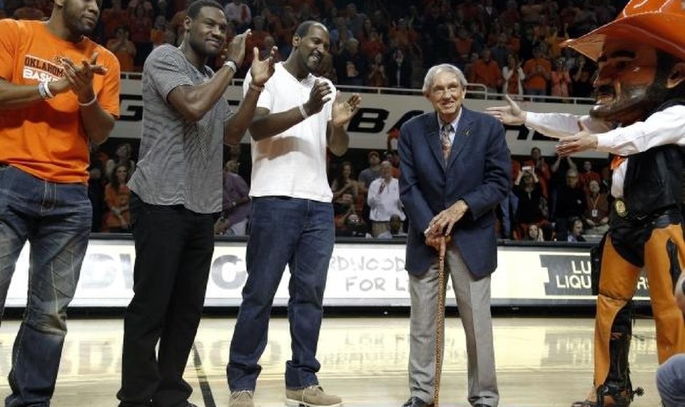 OSU basketball: What they're saying about Eddie Sutton's omission from ...
