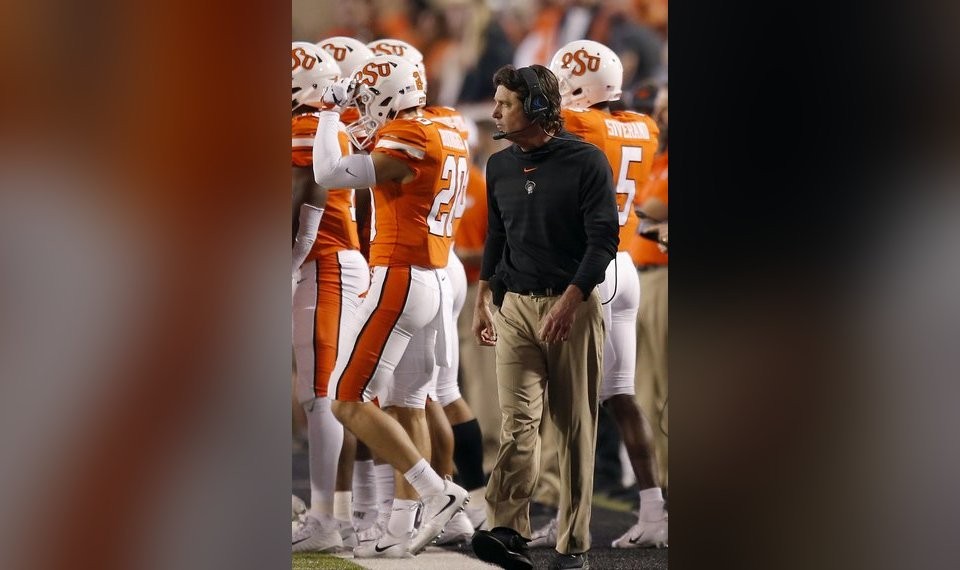 OSU football: At age 28, Australian punter Tom Hutton is ready for his ...