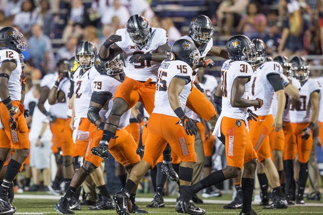 OSU football: Senior class won games, cultivated Cowboy culture