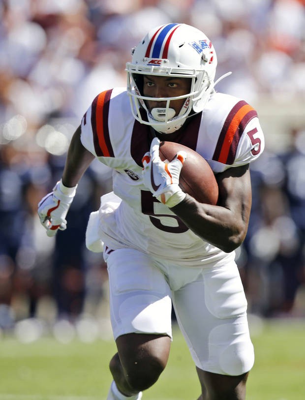 Virginia Tech history didn't start with Frank Beamer