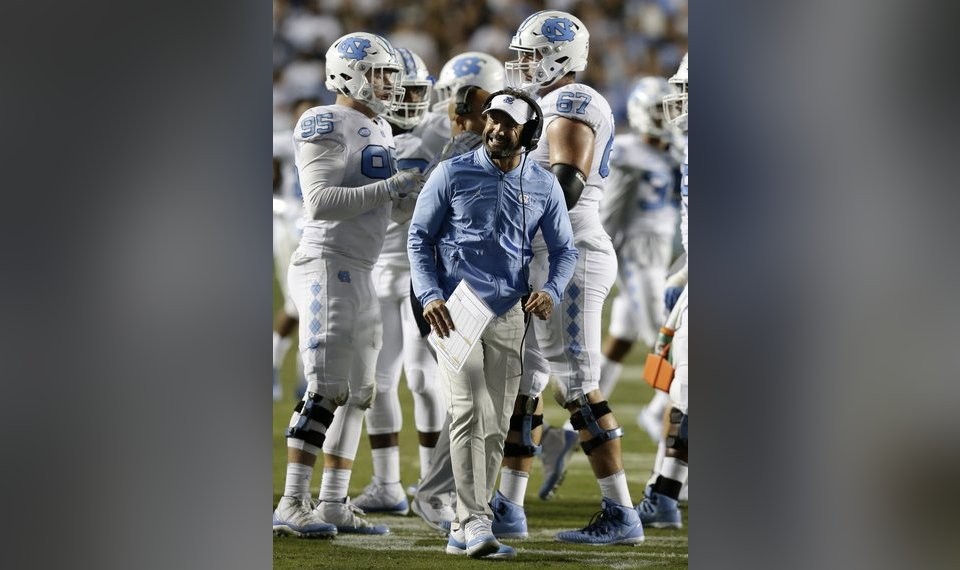 Coach on the hot seat: Larry Fedora
