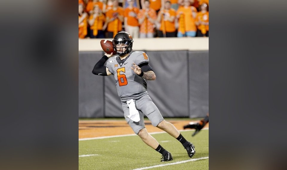 OSU football: Five things to know about Cowboy QB Dru Brown