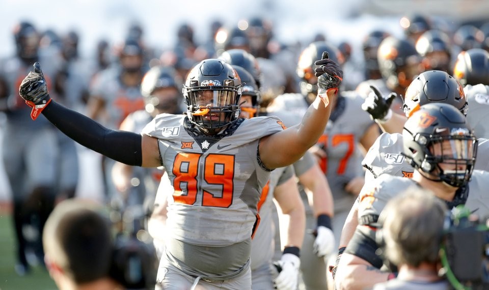 OSU football: Tyler Lacy happy to be on the field contributing again