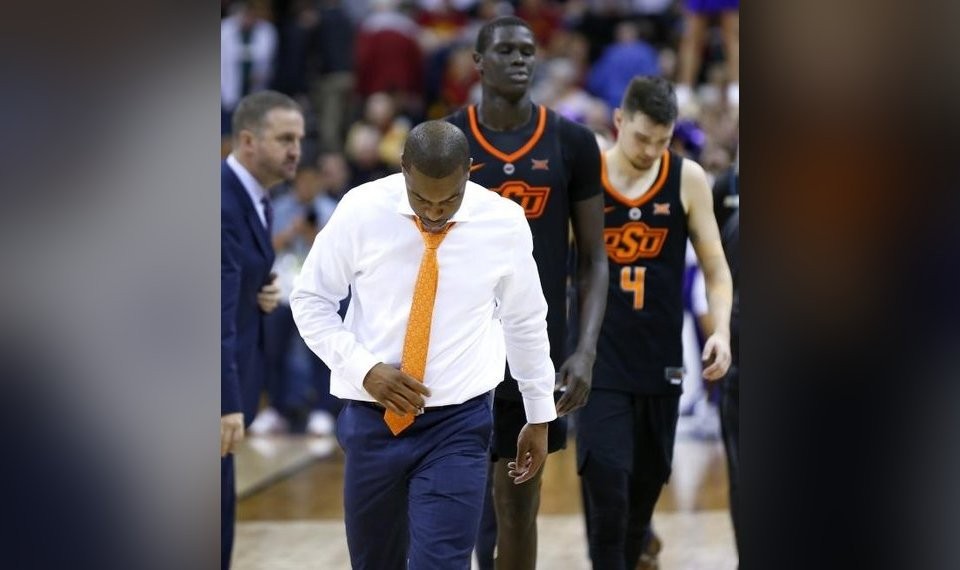 OSU basketball: Mike Boynton leaves 2018-19 season seeing signs of ...