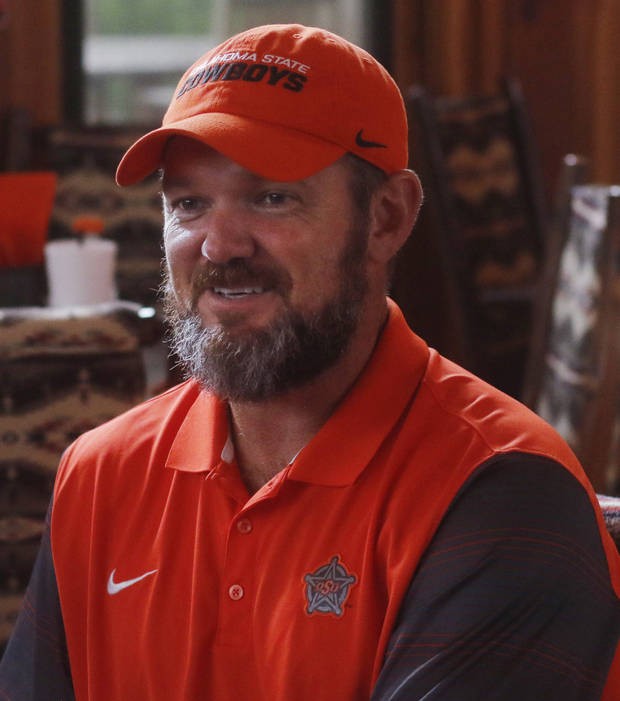 Chad Glasgow among names to remember for OSU defensive coordinator