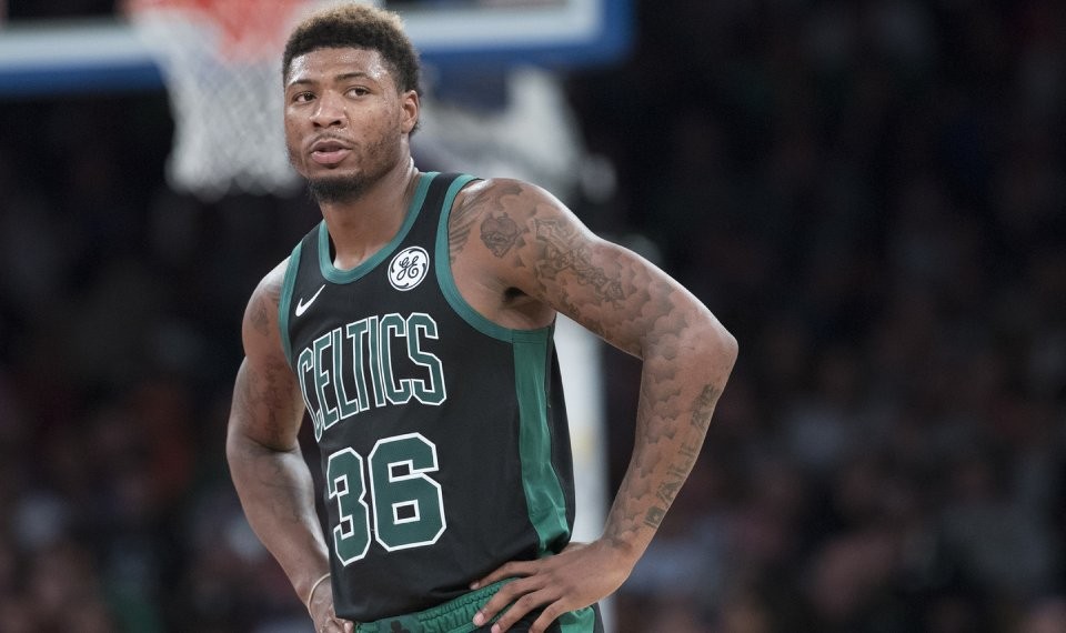 Why the hardwood is a haven for former Oklahoma State star and Celtics ...