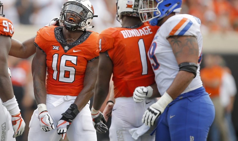 OSU football: Devin Harper and his family thrilled for game in home ...