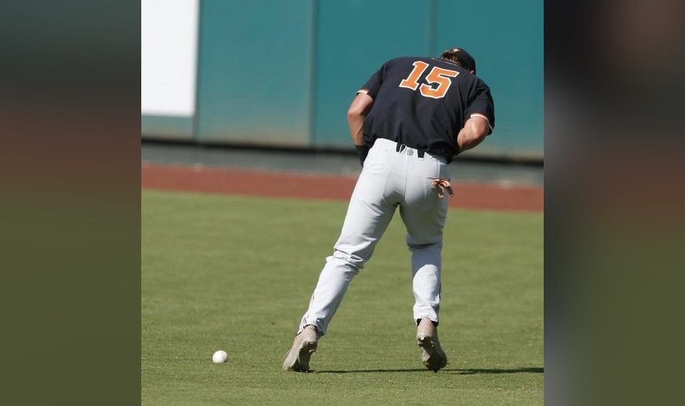 OSU baseball journal: Cowboys' Cade Cabbiness fights sun early as ...