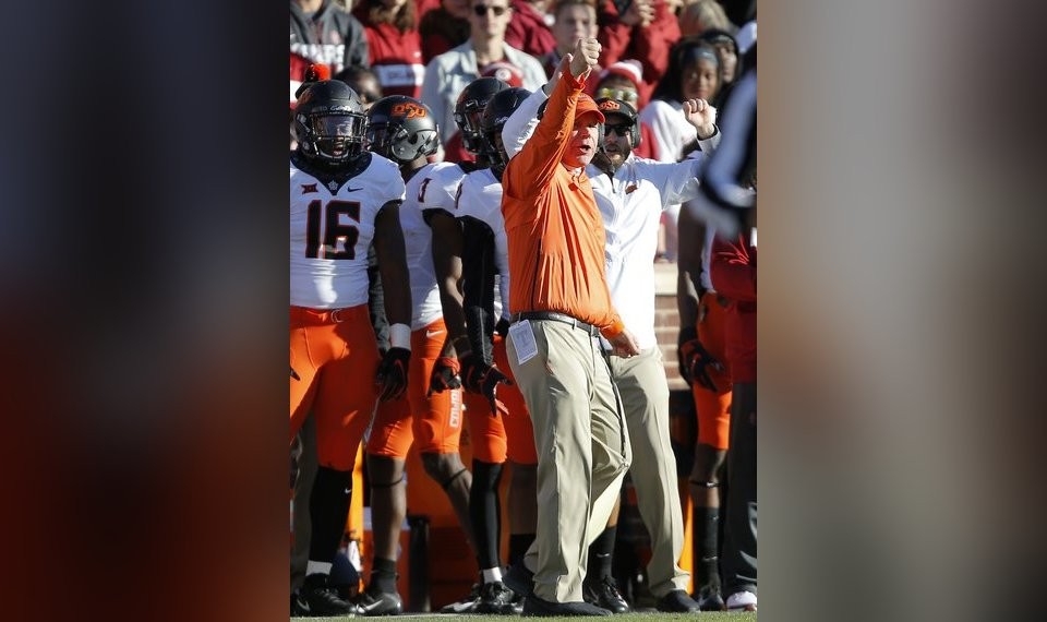 OSU football: Jim Knowles has seen progress, but not a defense that can ...