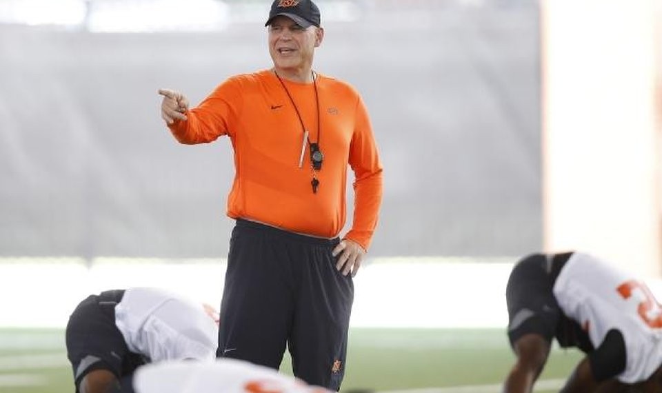 OSU football: Coordinator Jim Knowles trying to write a new tune for ...