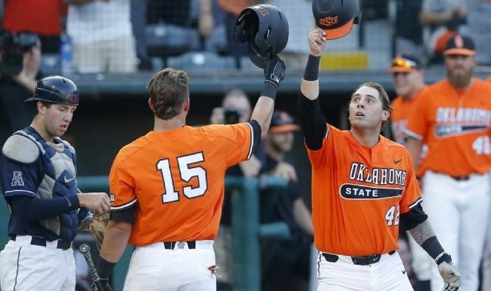 OSU baseball: Cowboys are a different team than the one that got swept ...