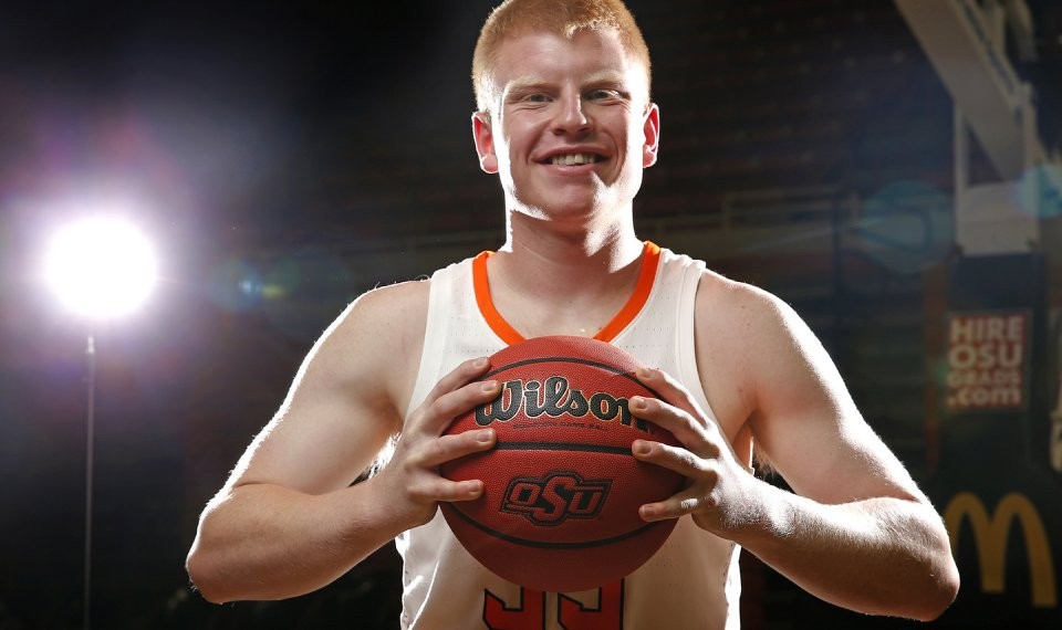 OSU basketball: Trey Reeves out for season with broken foot