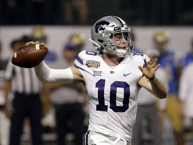 Some Big 12 quarterback races still open