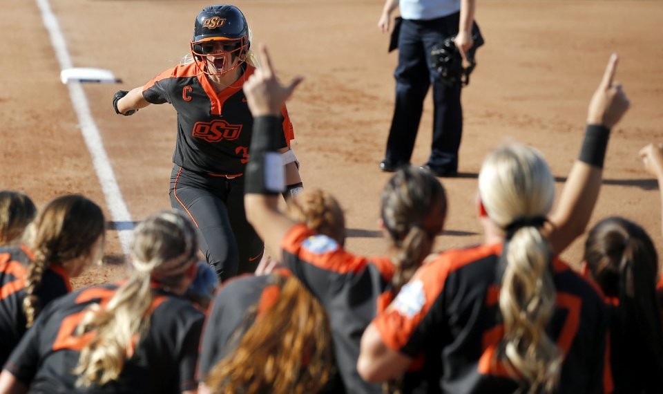 OSU softball: Virginia Tech pitcher transfers to Oklahoma State