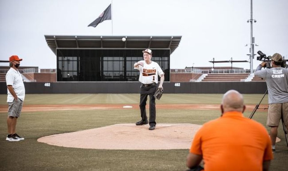 OSU baseball finally opens O'Brate Stadium: 'It was Christmas morning'