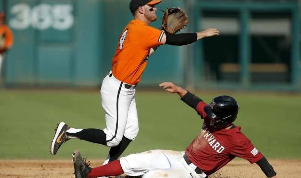 OSU baseball: Andrew Navigato brings broad skill set to cleanup spot