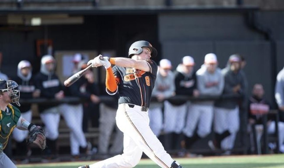 OSU baseball: Stanford grad transfer Bryce Carter hopes to design ballparks