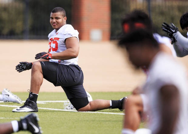 OSU football: Talent show bonds team
