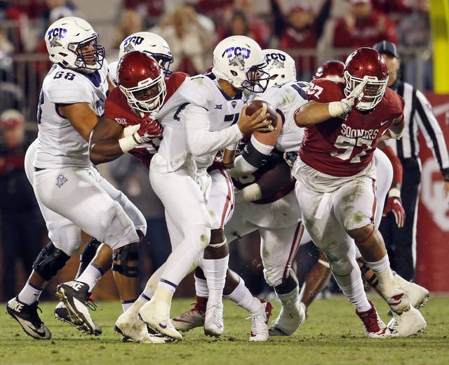 TCU-Stanford tops Big 12's pre-New Year's bowl games