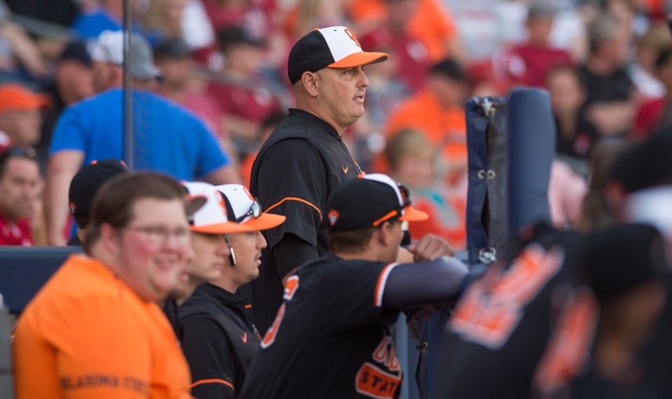 OSU baseball: O'Brate Stadium set to open March 20, 2020